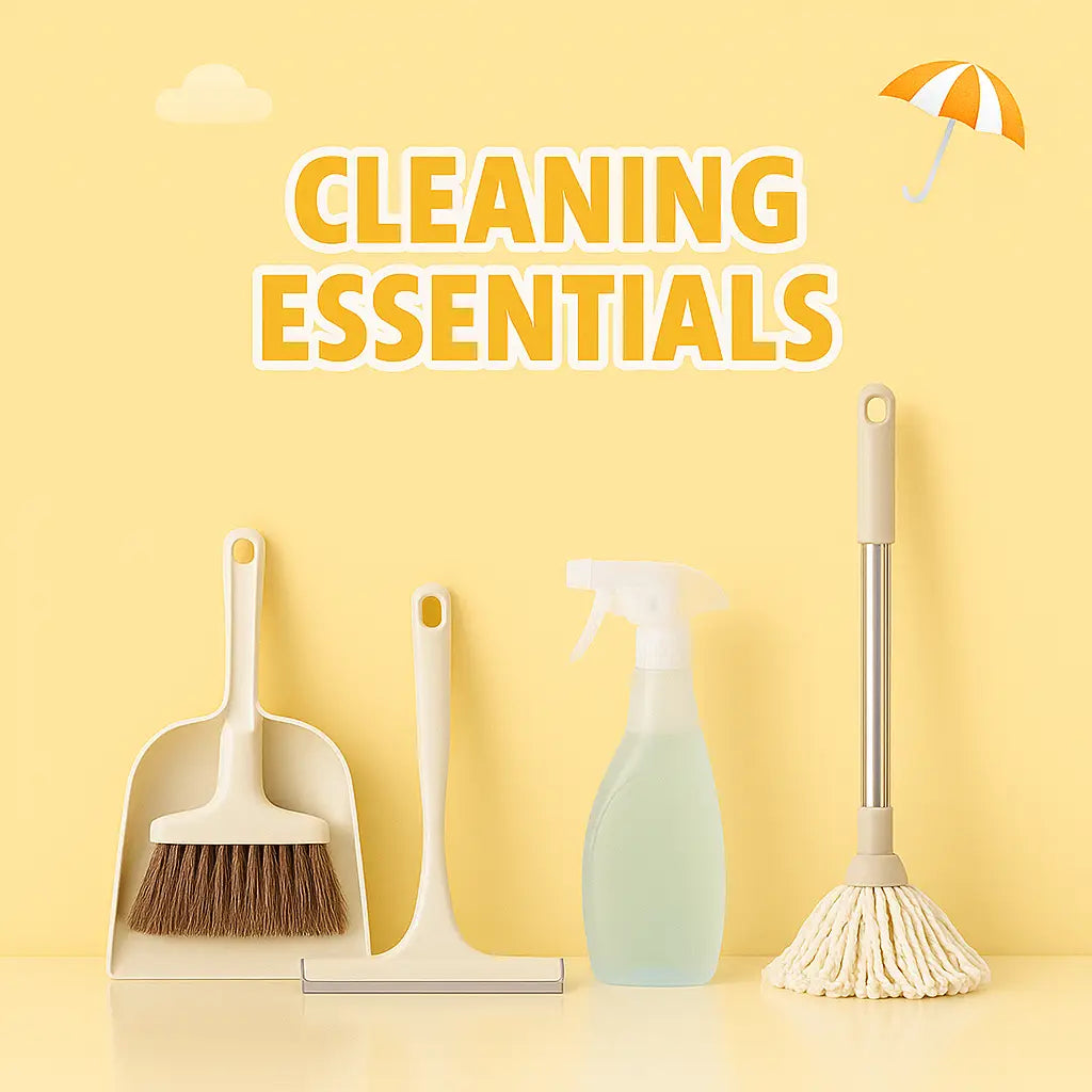Buy Cleaning Essentials in Pakistan – Tools, Supplies & Solutions
