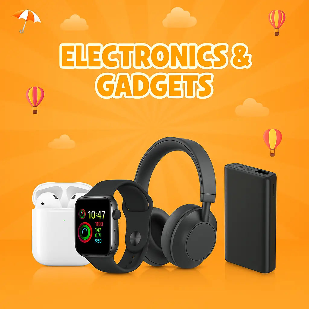 Buy Electronics & Gadgets in Pakistan – Smart Devices & Daily Tech – Page 3