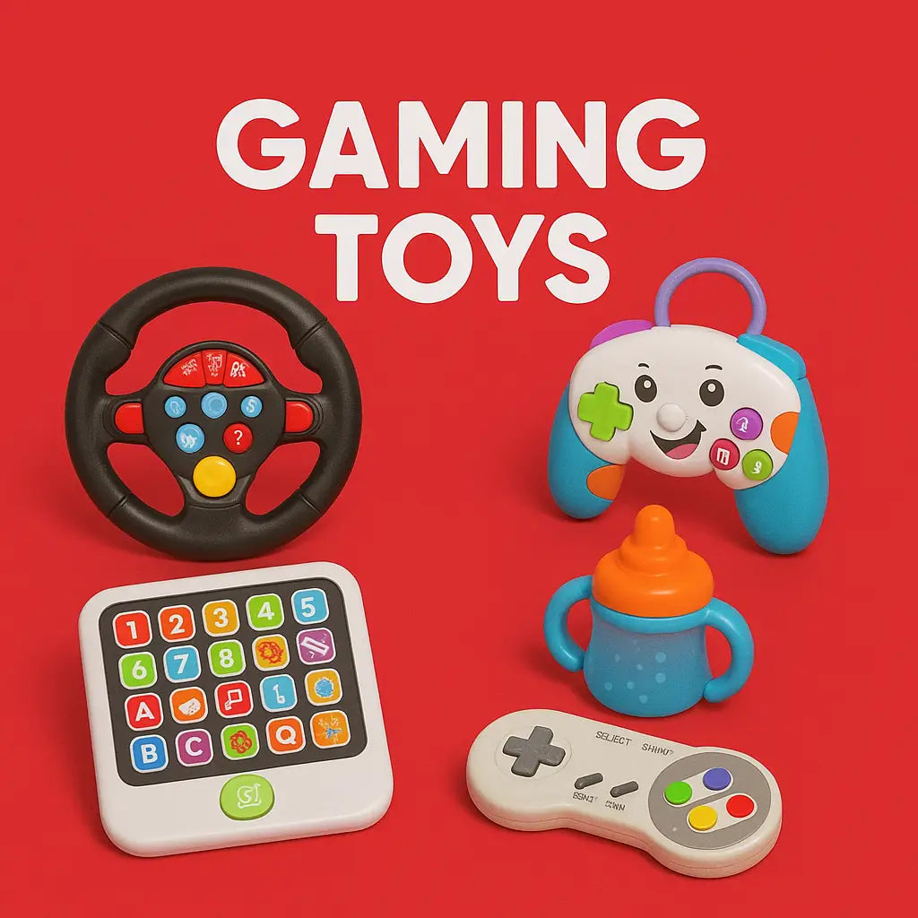 Buy Gaming Toys in Pakistan – Fun, Interactive & Competitive Play