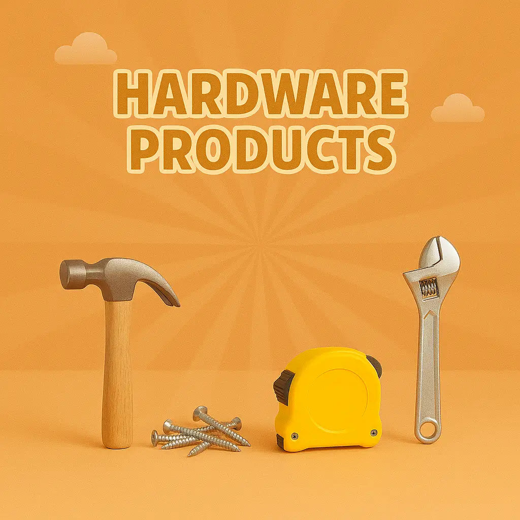 Buy Hardware Products in Pakistan – Tools, Fixtures & DIY Essentials