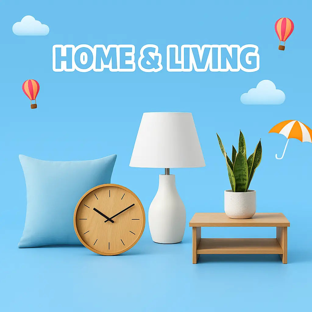 Buy Home & Living Products in Pakistan - Household Products