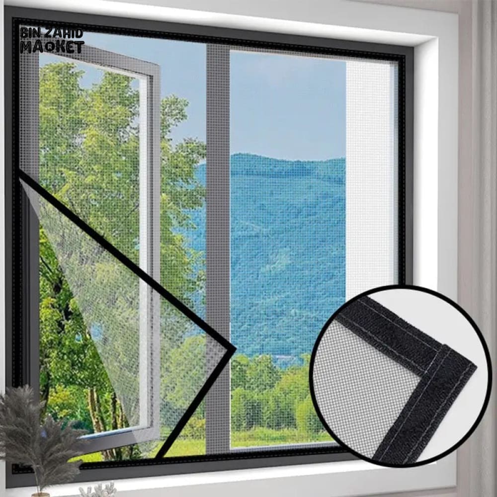 ANTI MOSQUITO WINDOW SCREEN MESH NET